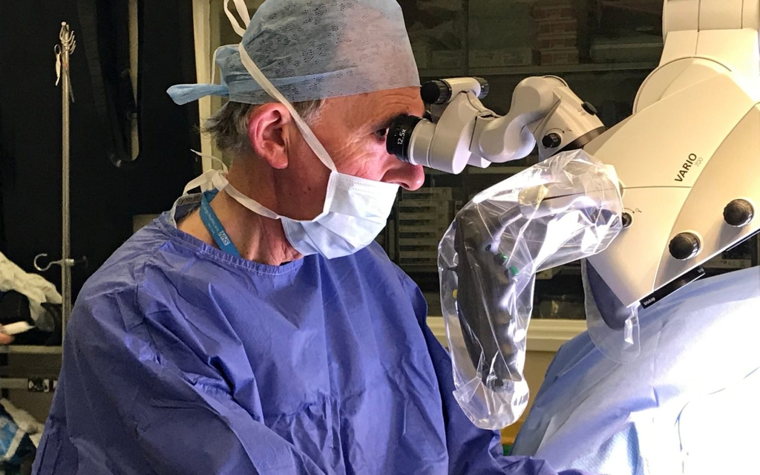 Varicocele - Jonathan Ramsay - Male Fertility Urologist